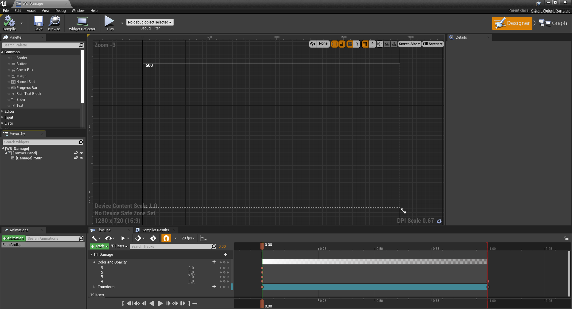 Unreal C++ - 데미지 출력 | 평생하는 개발 공부